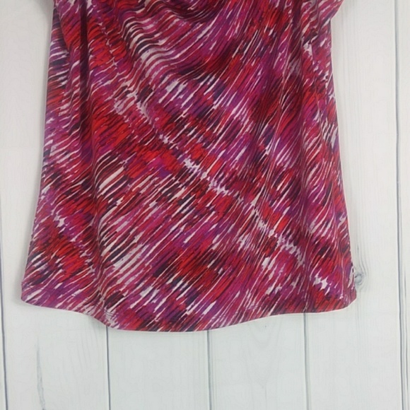 Studio Works | Tops | Studio Works Cowl Neck Blouse Petite Large | Poshmark